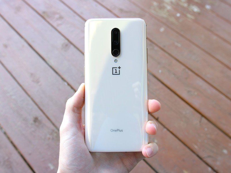 OnePlus 7 Pro Almond hands on: Natural beauty | Android Central