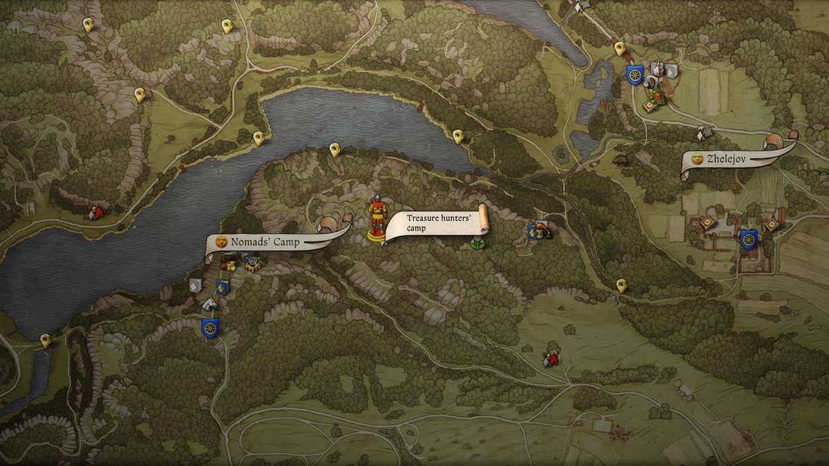 How to get The Lion's Crest pre-order armor in Kingdom Come ...