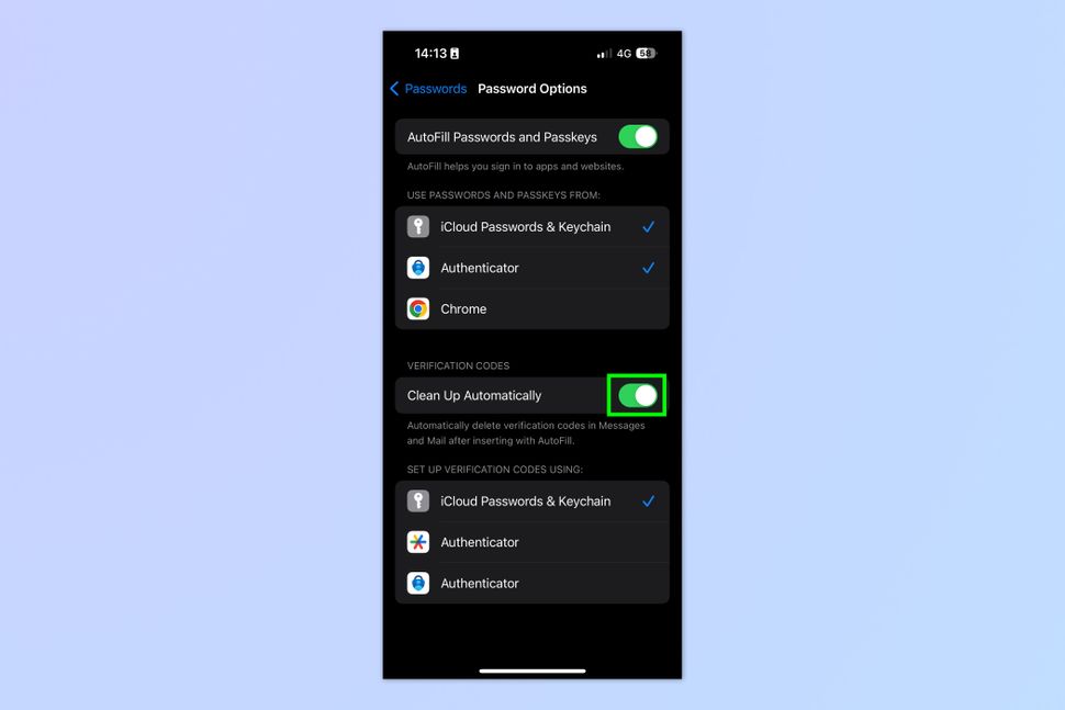 How to automatically delete 2FA code messages on iPhone | Tom's Guide How to automatically delete 2FA code messages on iPhone | Tom's Guide
