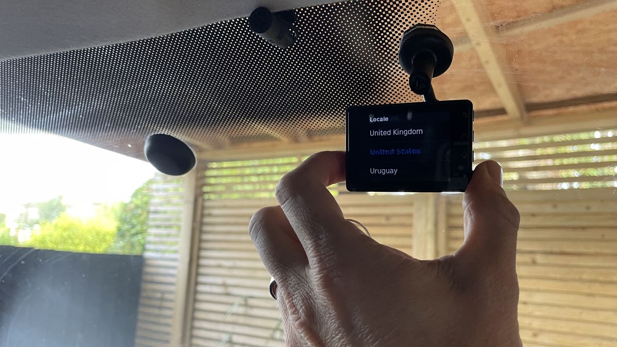 Which mini dash cam should you buy? | TechRadar