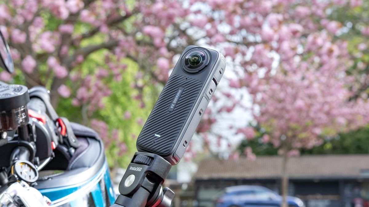 Insta360 X4 review | Tom's Guide