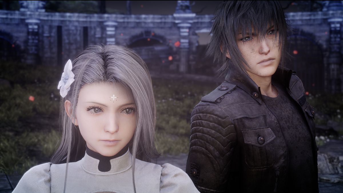 Final Fantasy 15 gets a new questline and Tomb Raider crossover in ...