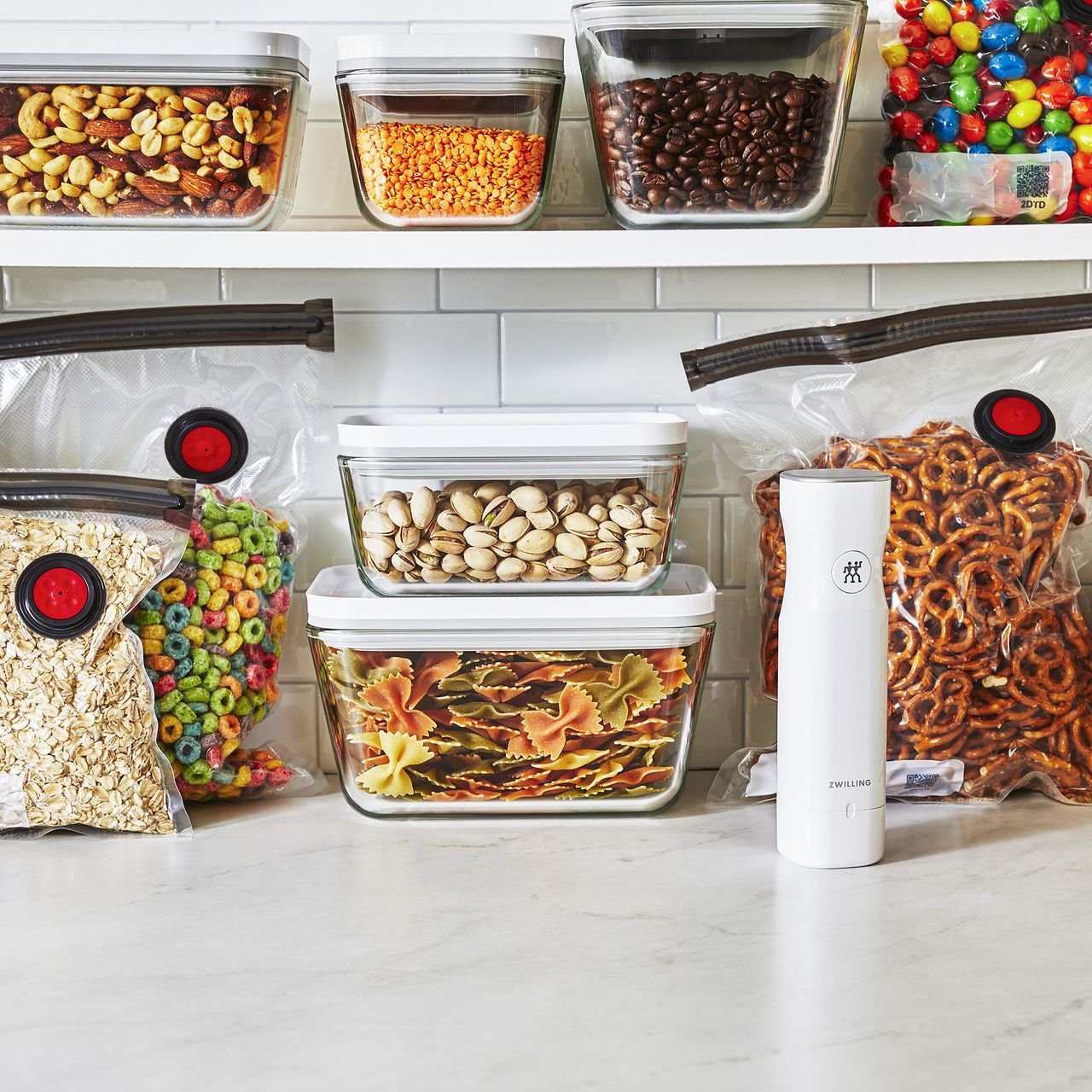 Kitchen storage trends 2023 - from pantries to hanging rails | Ideal Home