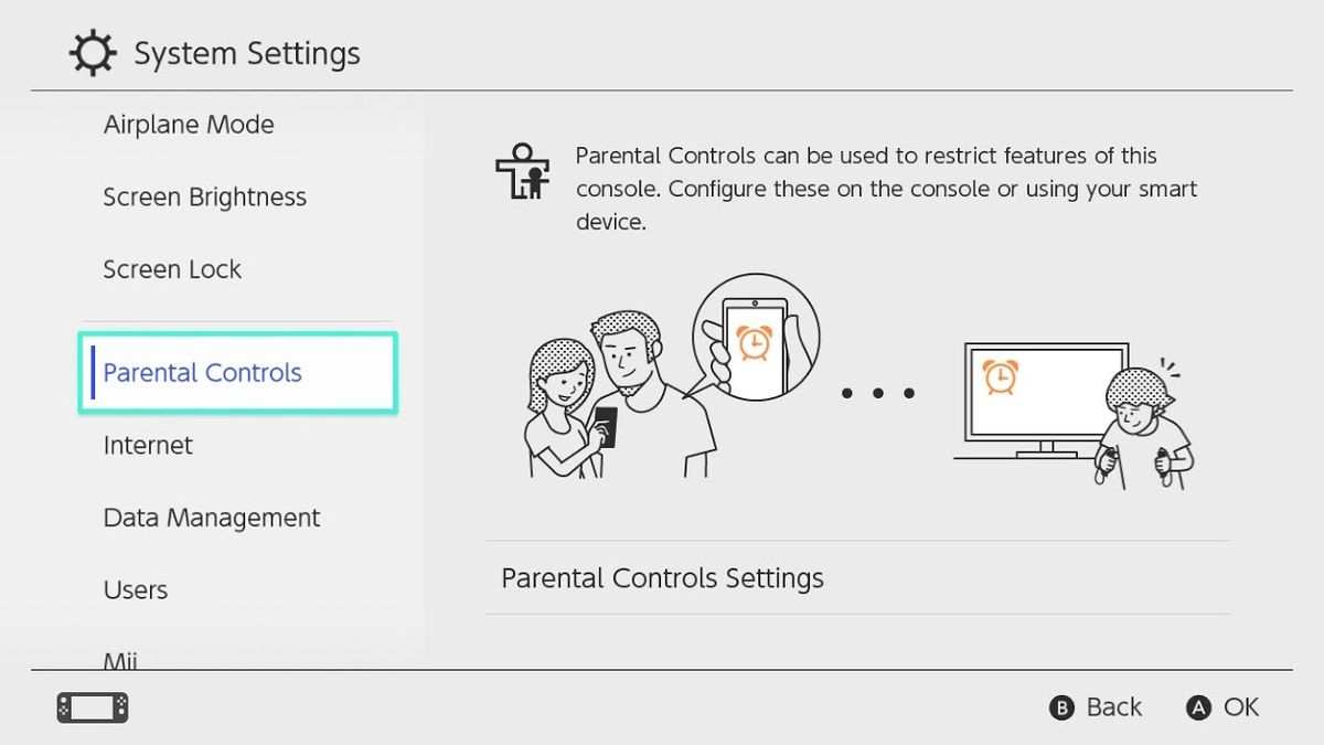 How to use the Parental Controls app for Nintendo Switch | iMore