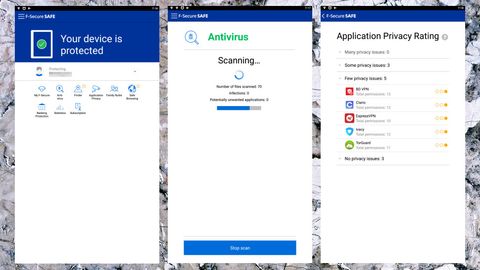 F-Secure Antivirus solutions review | TechRadar