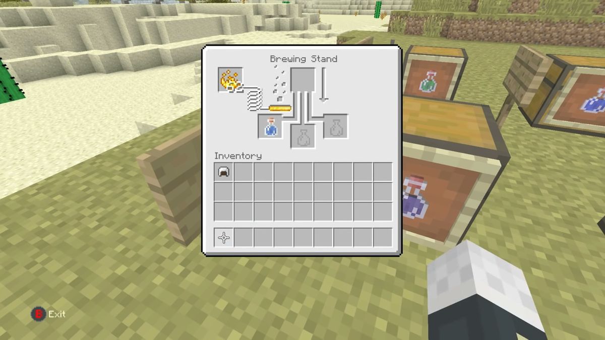 Smashing the fantasy RPG trope of the all-powerful potion: let's make ...