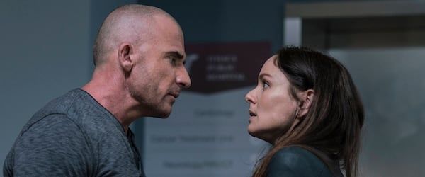 Prison Break Revival Review: Fox's Action Drama Is As Fun And ...
