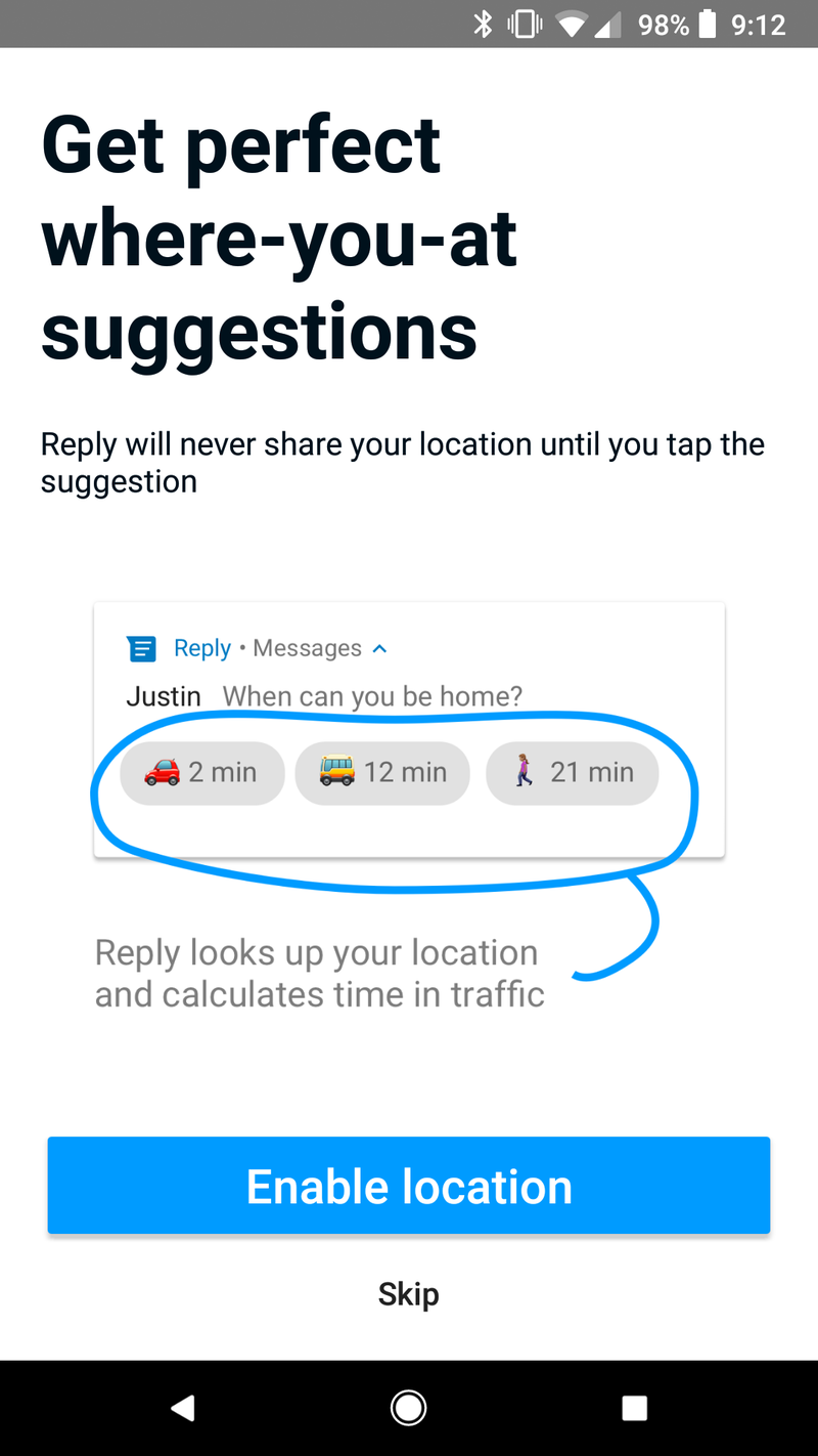 Google's Reply app is here and works surprisingly well [Update ...