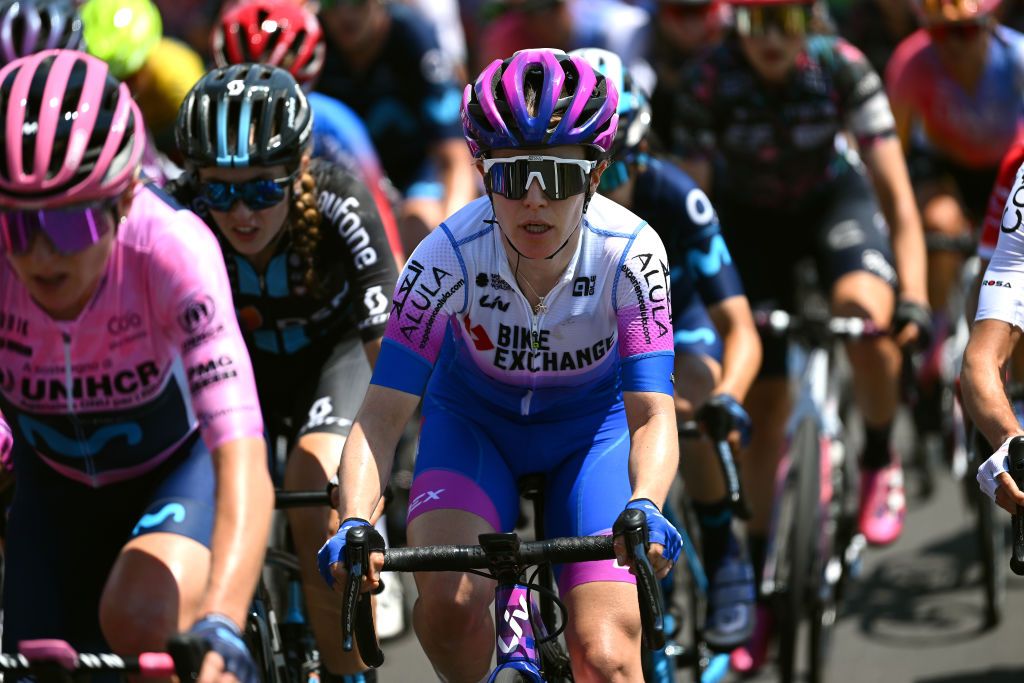 Career shake up for Amanda Spratt with new challenge at Trek-Segafredo ...