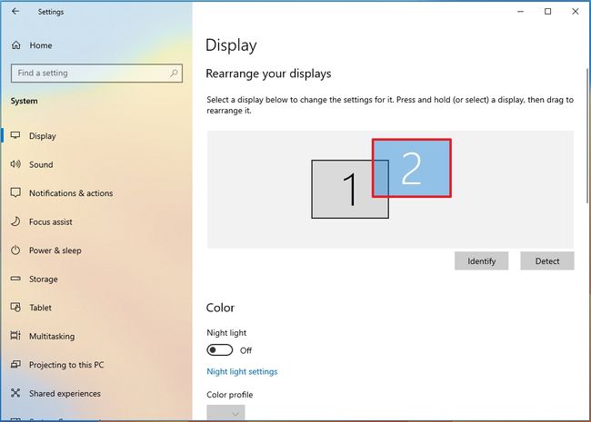 How to set up multiple monitors on Windows 10 | Windows Central