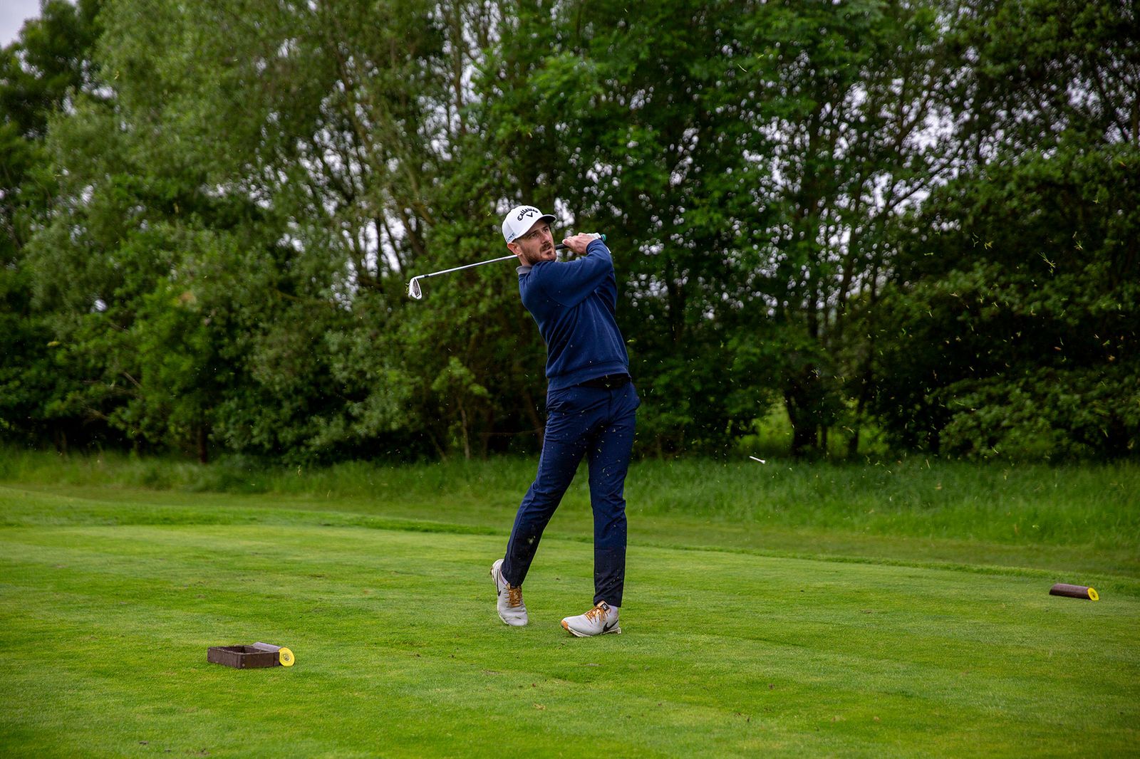 How Far Does The Average Club Golfer Hit Their 7-Iron? | Golf Monthly