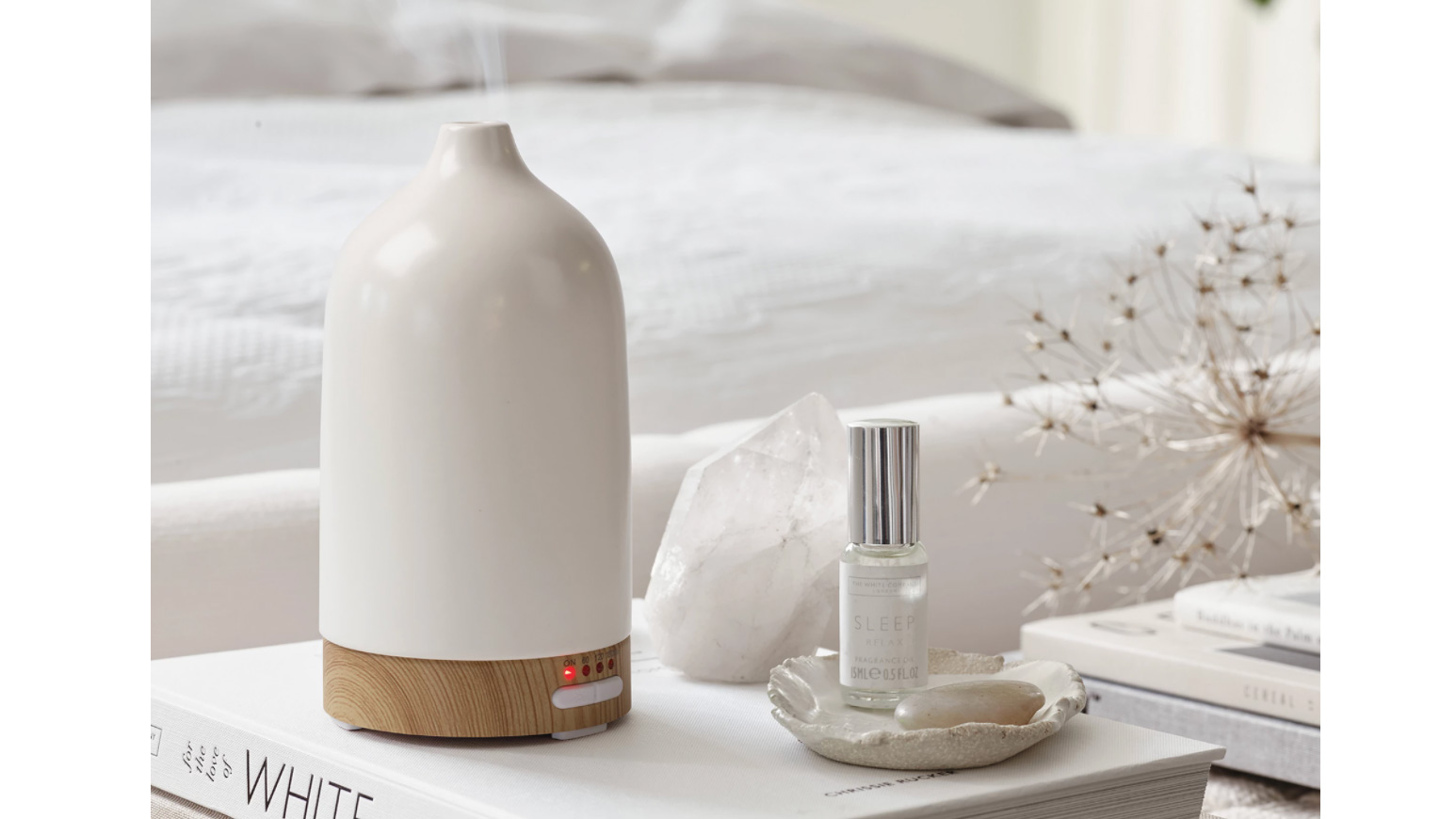 The best essential oil diffusers | Livingetc