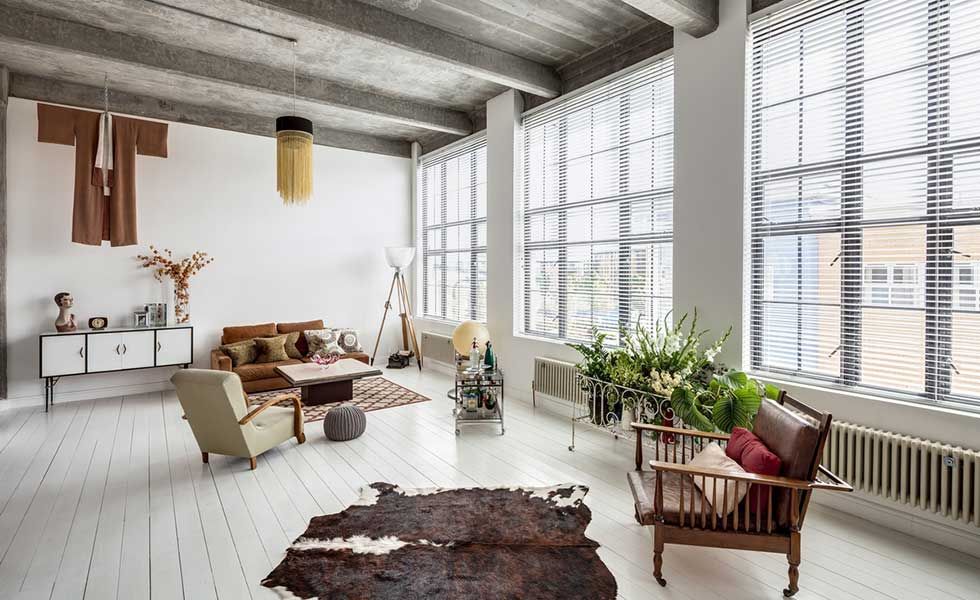 Real home: a modern loft apartment in London | Real Homes