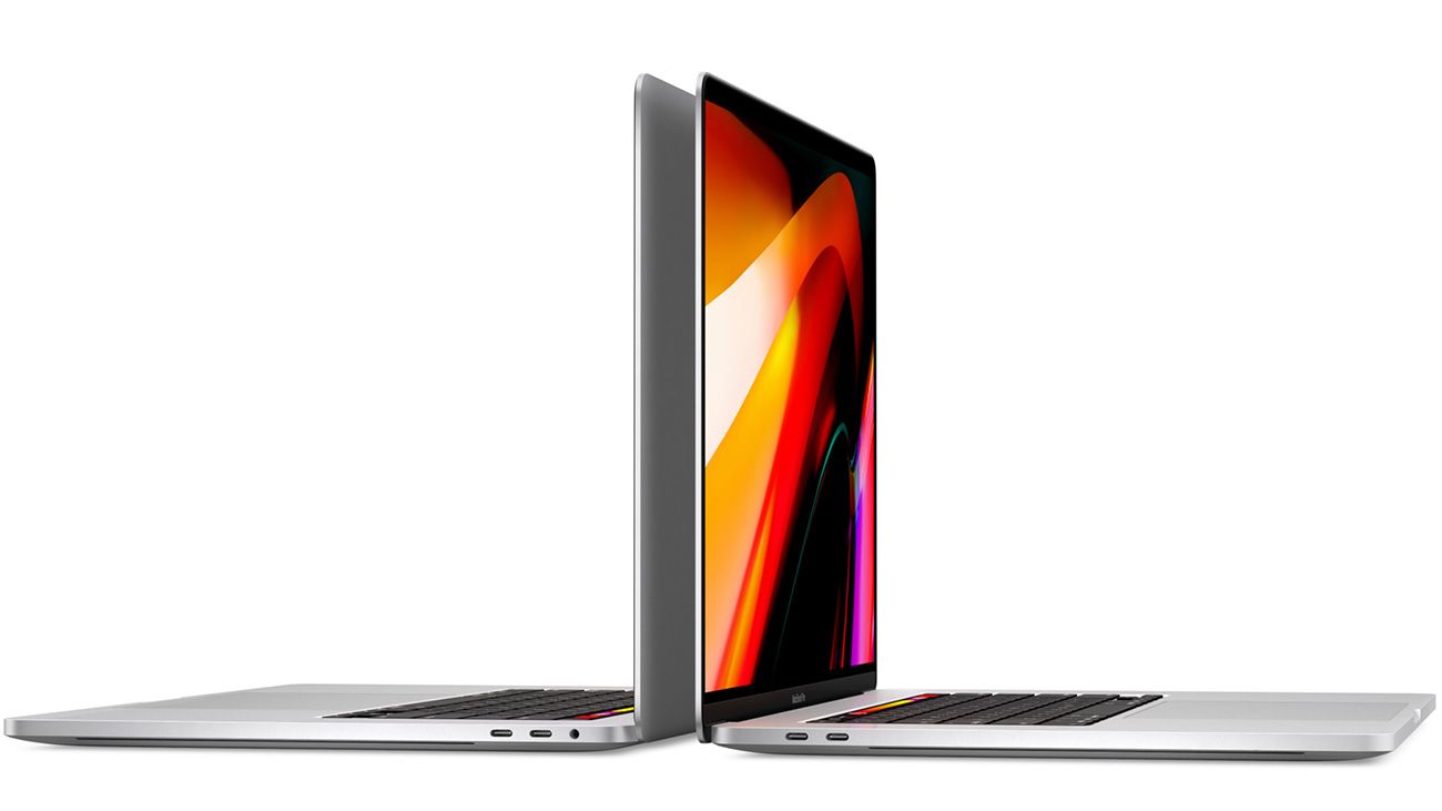 New 16" MacBook Pro leaves previous model in the dust | Creative Bloq