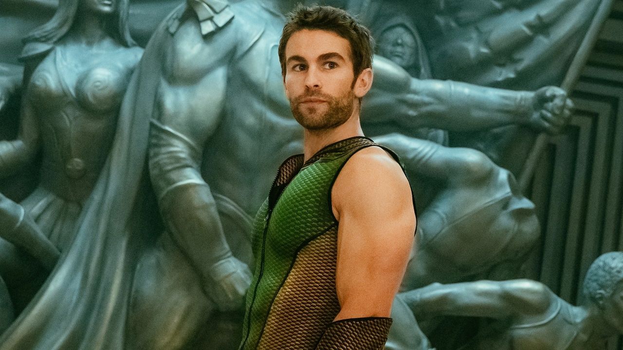 The Boys' The Deep star once pitched his own spin-off…