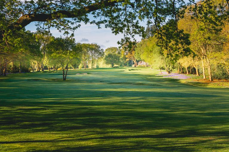 Huntercombe Golf Club Course Review | Golf Monthly
