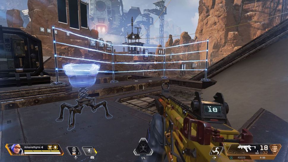 Apex Legends Wattson character guide: So deadly, it hertz | GamesRadar+