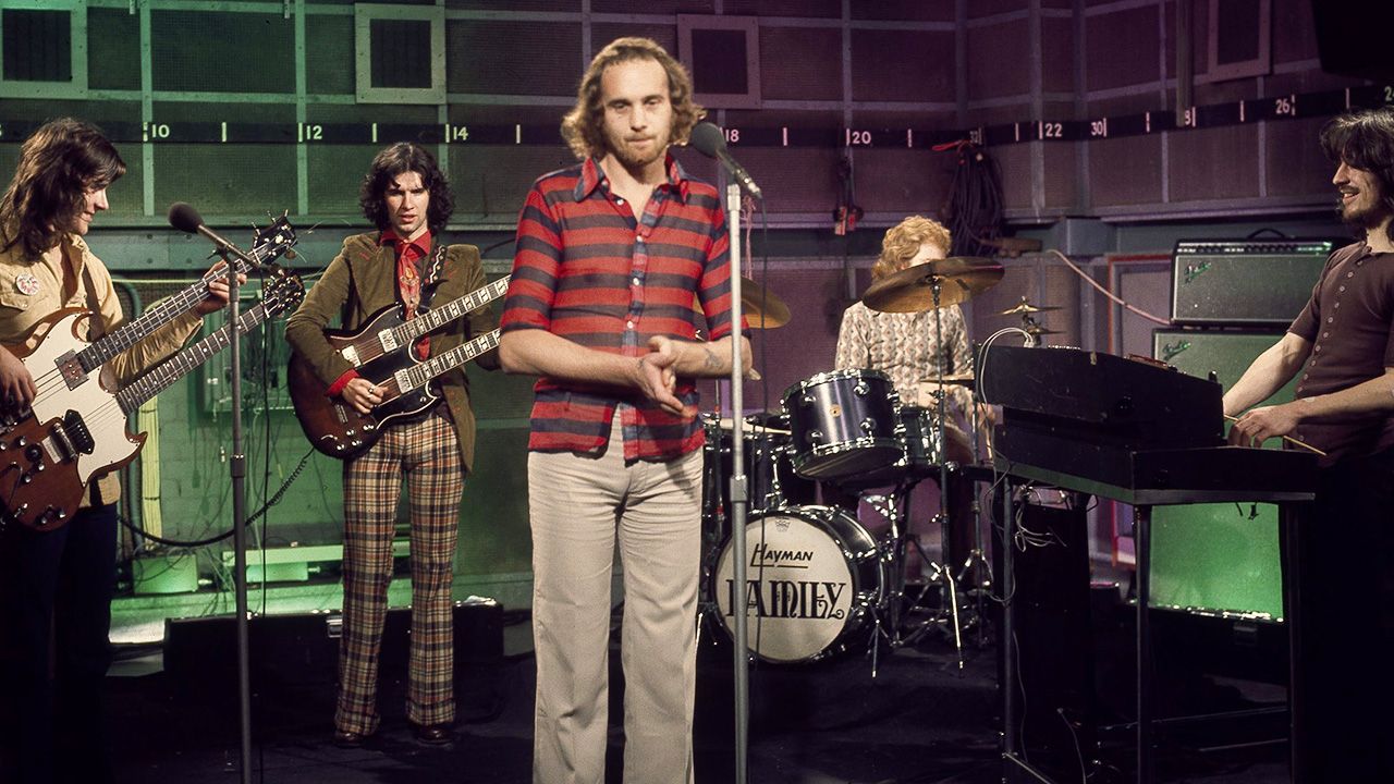 “We didn’t go ‘That’s your job’ – we’d say ‘Why don’t you have a go?’ I ...