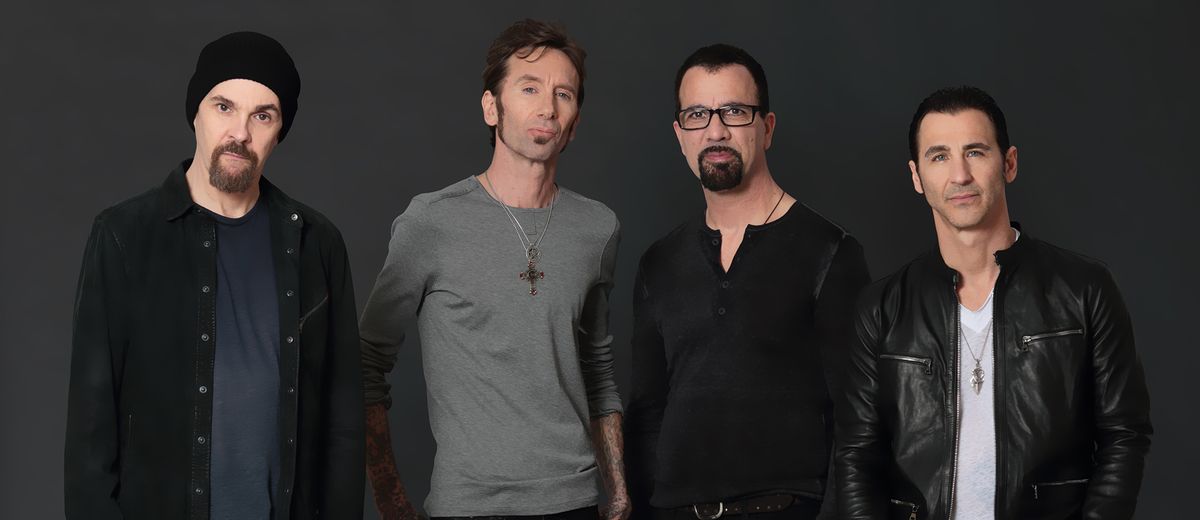 ‘When Legends Rise’: Sully Erna and Tony Rombola Discuss Godsmack's New ...