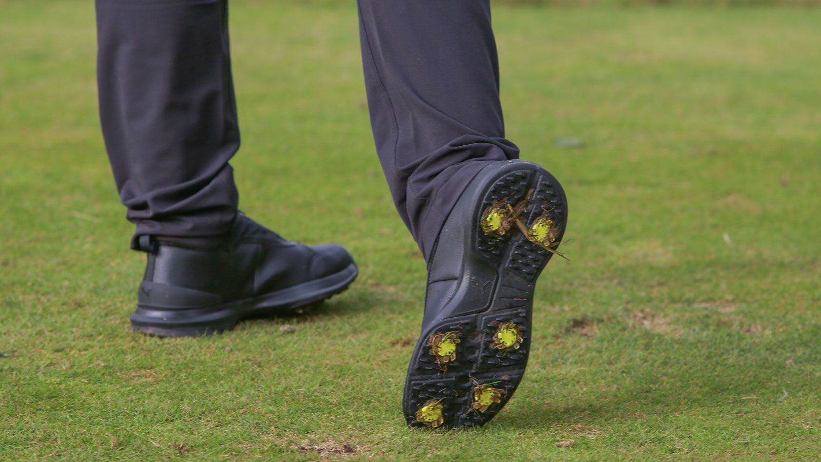 Puma DRYLBL Golf Boots Review | Golf Monthly