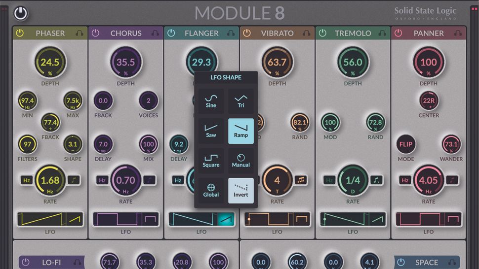 "Manipulate any audio source into a hauntingly immersive soundscape": SSL releases Halloween ...