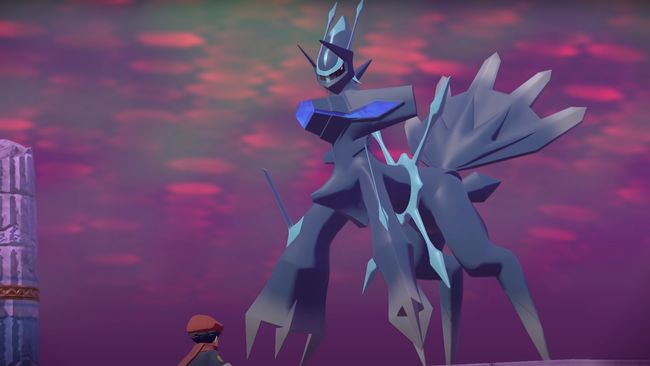 Pokémon Legends: Arceus — How to catch Dialga and Palkia and get their ...