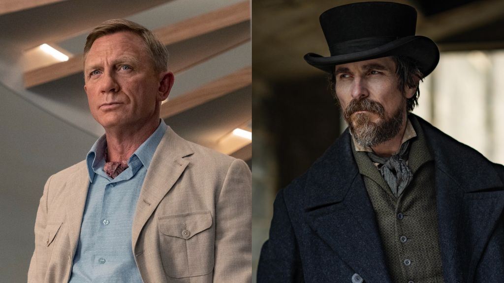 Glass Onion dethroned as Netflix #1 movie by The Pale Blue Eye ...