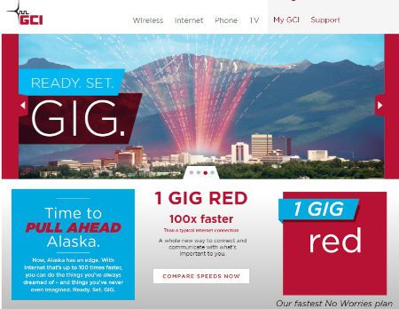 GCI Revs Up 1-Gig Service | Next TV