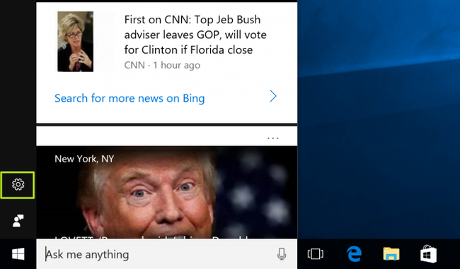 How to Add or Remove Cortana from the Windows 10 Lock Screen | Laptop Mag