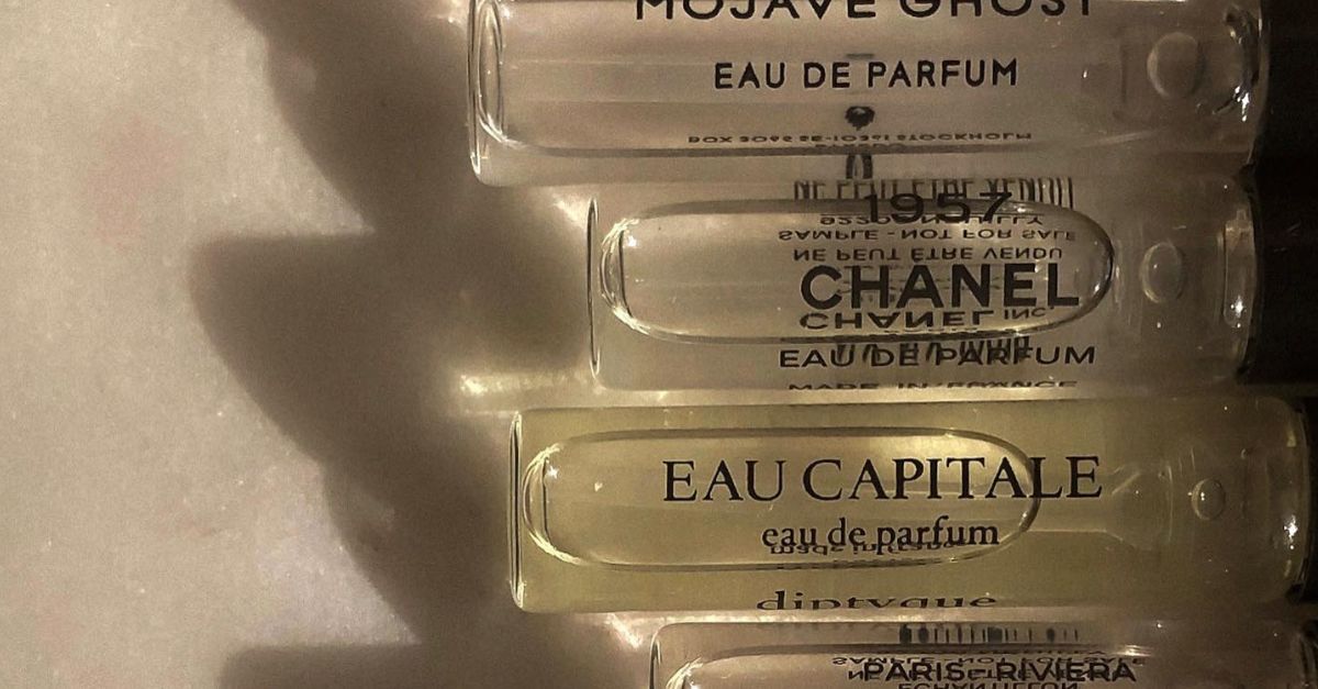 An Honest Review of H&M's Brand New Fragrances | Who What Wear