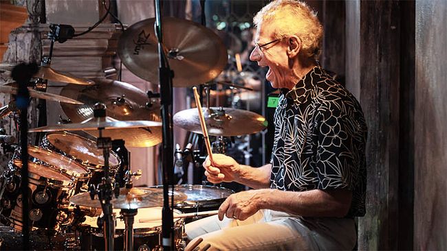 “Chris and Jon often didn’t get on… I didn’t want to be the leader, but ...