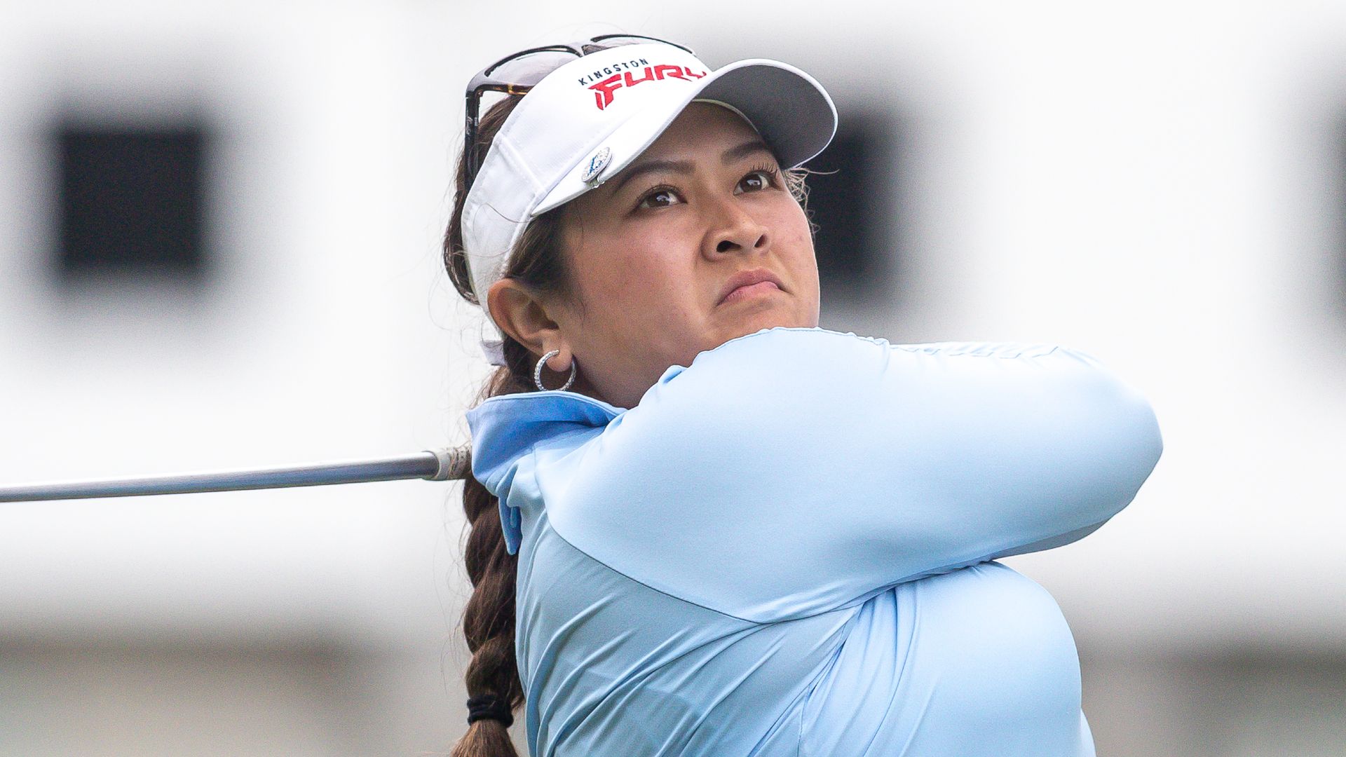 World No.1 Lilia Vu To Play Alongside Netflix Full Swing Star In New ...