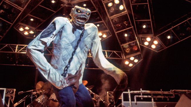 Why Eddie Is The Most Important Member Of Iron Maiden | Louder