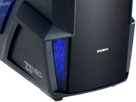 Zalman Z11 Neo ATX Case Review - Tom's Hardware | Tom's Hardware