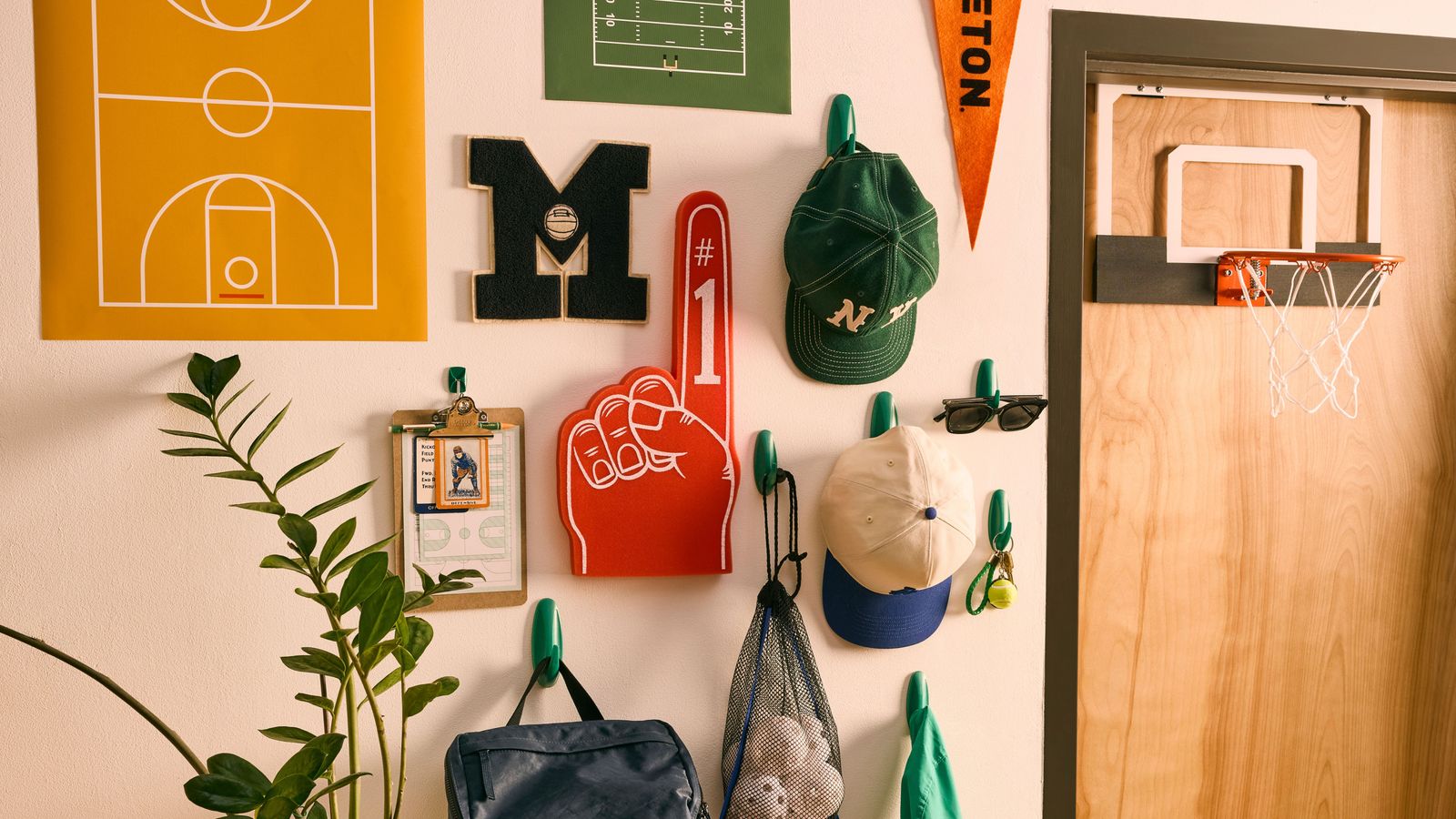 Dorm room design 101: 5 principles to master | Homes and Gardens