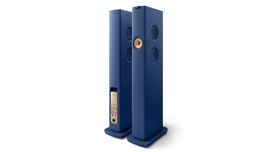 KEF LS60 Wireless review: taking all-in-one hi-fi to a whole new level ...