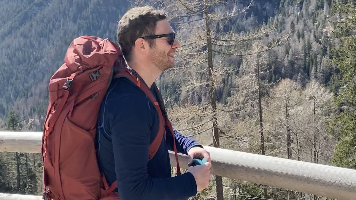 Osprey Kestrel 38 review: a versatile workhorse for hiking adventures ...