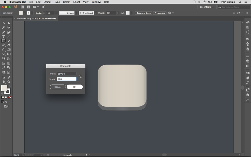 How to create an app icon in Illustrator | Creative Bloq