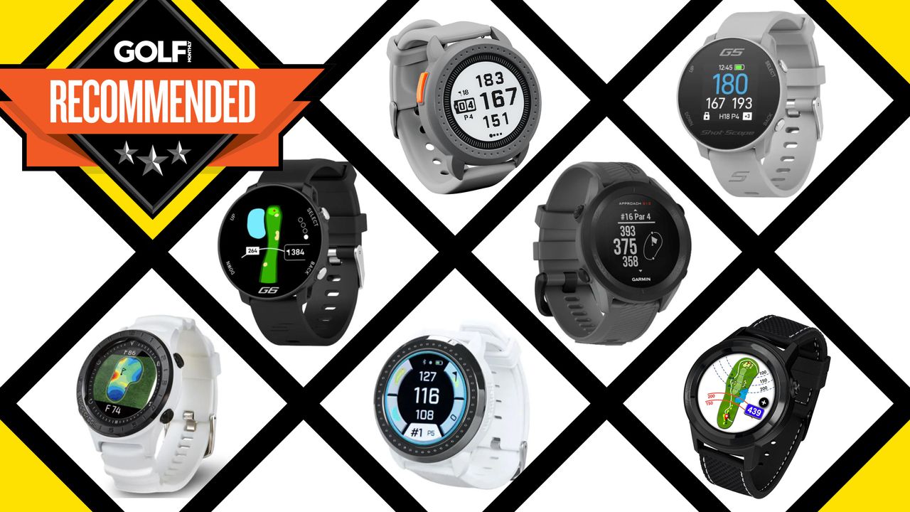 Garmin Approach S50 Golf Watch Review | Golf Monthly