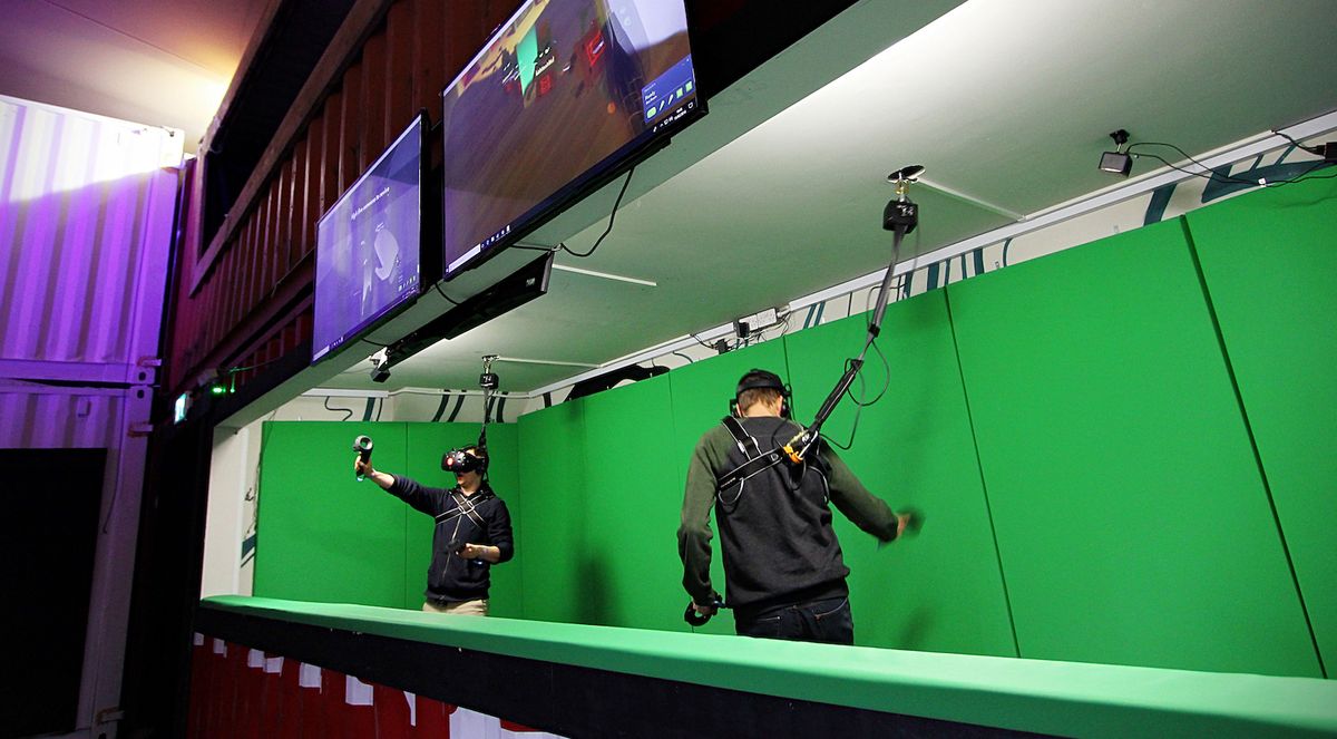 Beer goggles: why your local pub could be the future of virtual reality ...