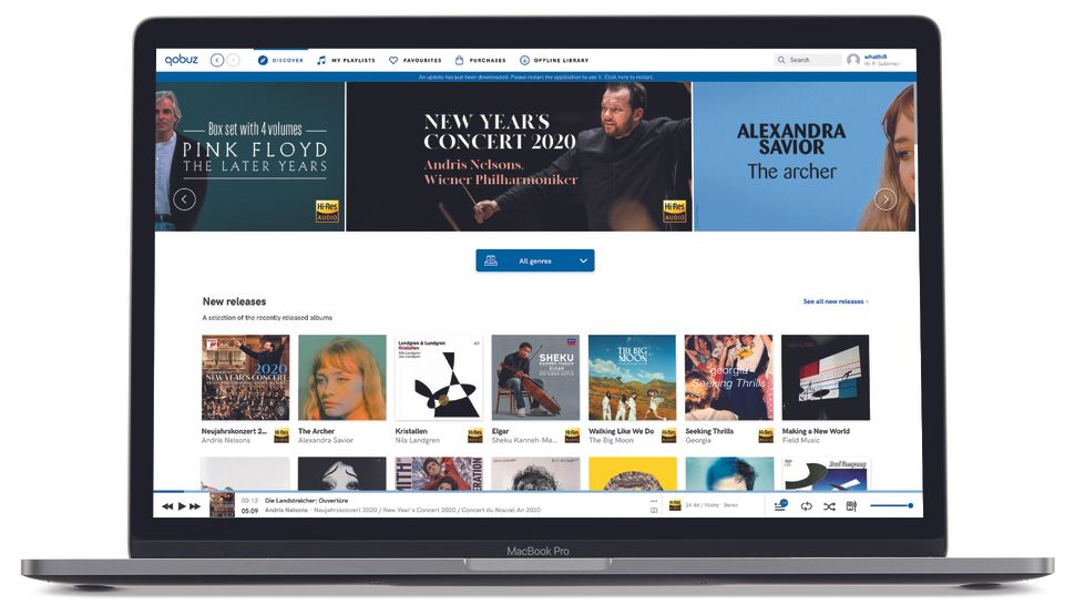 Hi-res music streaming services compared: is Tidal, Qobuz, Amazon or ...