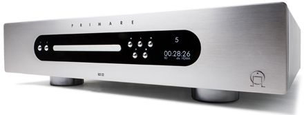 Primare's high-end universal 3D Blu-ray player | What Hi-Fi?