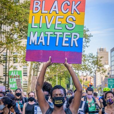 BLM Co-Founder Alicia Garza Talks Voting & Building Black Political ...