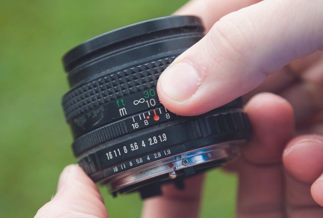 How to mimic the tilt-shift effect by free-lensing | Digital Camera World