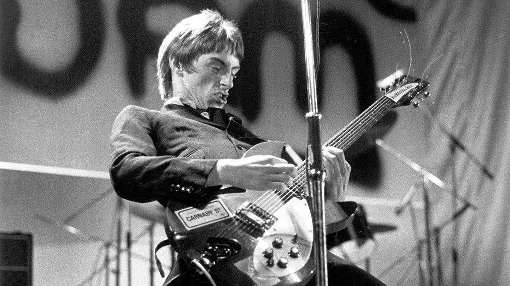 How luthier Roger Rossmeisl shaped the look of Rickenbacker guitars ...