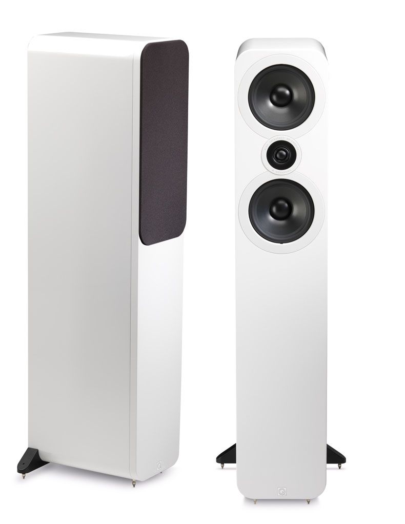 Q Acoustics launches new 3000 Series speakers | What Hi-Fi?