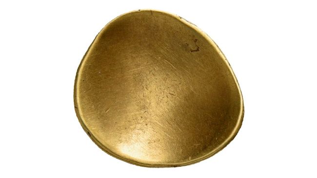 2,000-year-old Celtic hoard of gold 'rainbow cups' discovered in ...