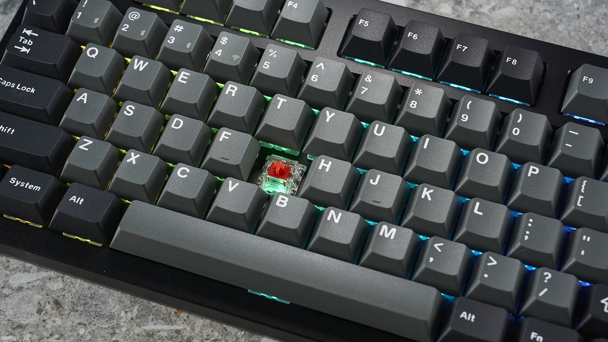 Lemokey L4 review | Tom's Guide