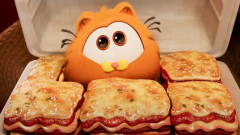 The Garfield Movie: Release Date, Trailer And Other Things We Know ...