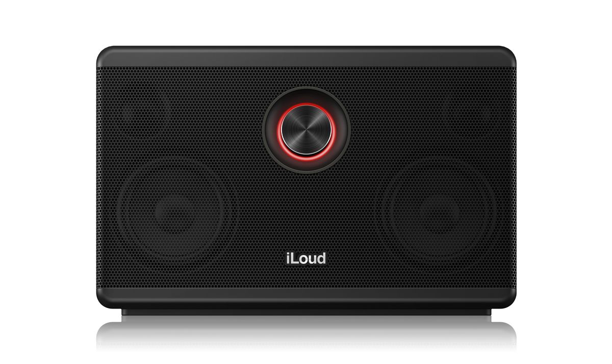 Review: IK Multimedia iLoud Portable Speaker System | Guitar World